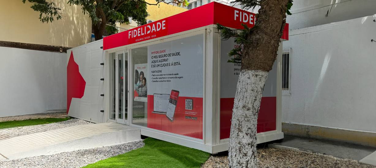 Fidelidade Angola